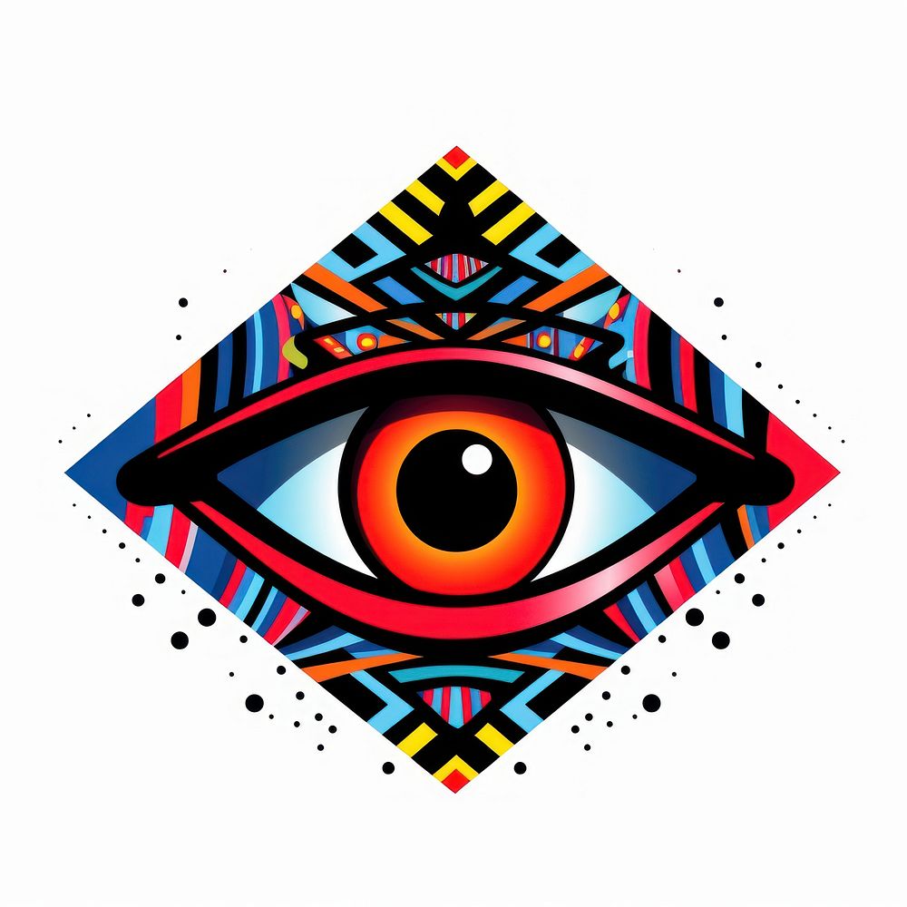 Eye graphics eye art. | Premium Photo Illustration - rawpixel