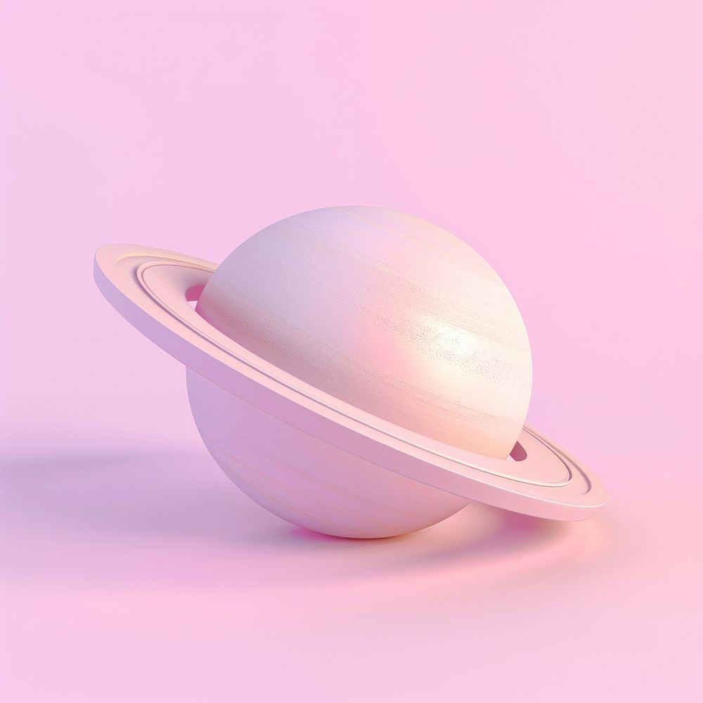 Saturn sphere planet space. | Premium Photo Illustration - rawpixel