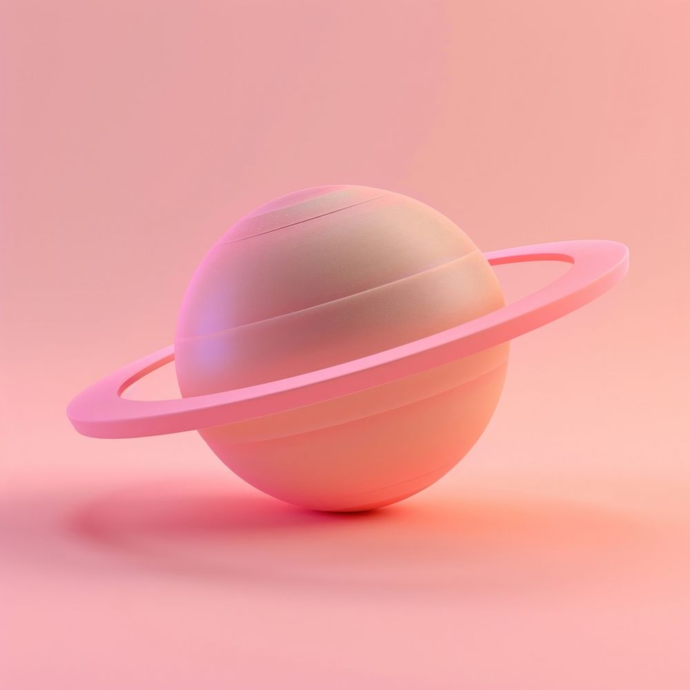 Saturn sphere planet space. | Premium Photo Illustration - rawpixel