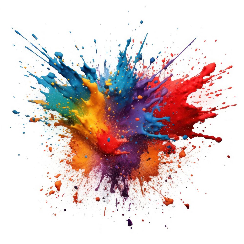 Paint Splatter backgrounds painting art. | Premium Photo - rawpixel