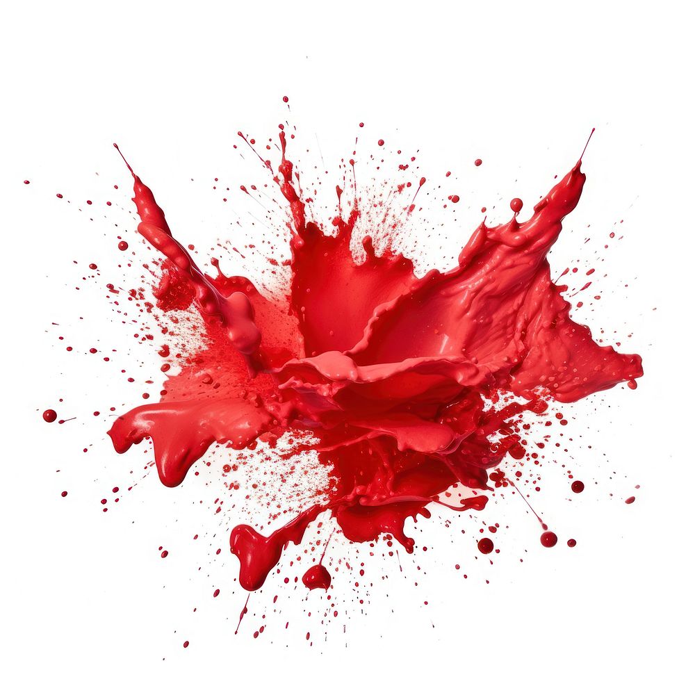 Red Paint Splatter paint red | Premium Photo - rawpixel