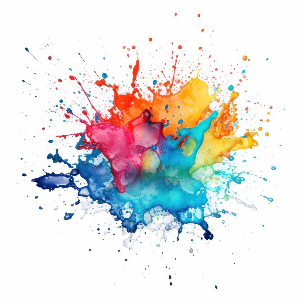 Colorful small spots backgrounds art | Premium Photo - rawpixel