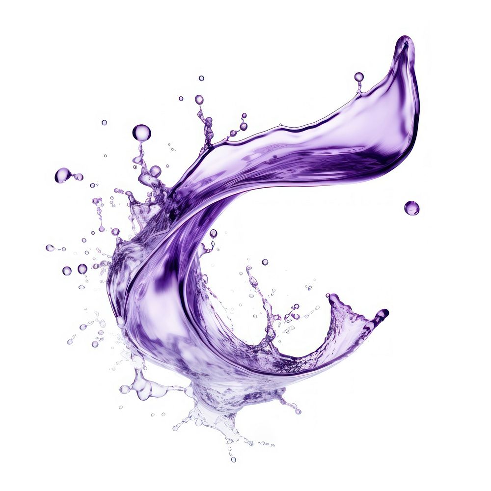 Pureple Water Splash purple water | Premium Photo - rawpixel