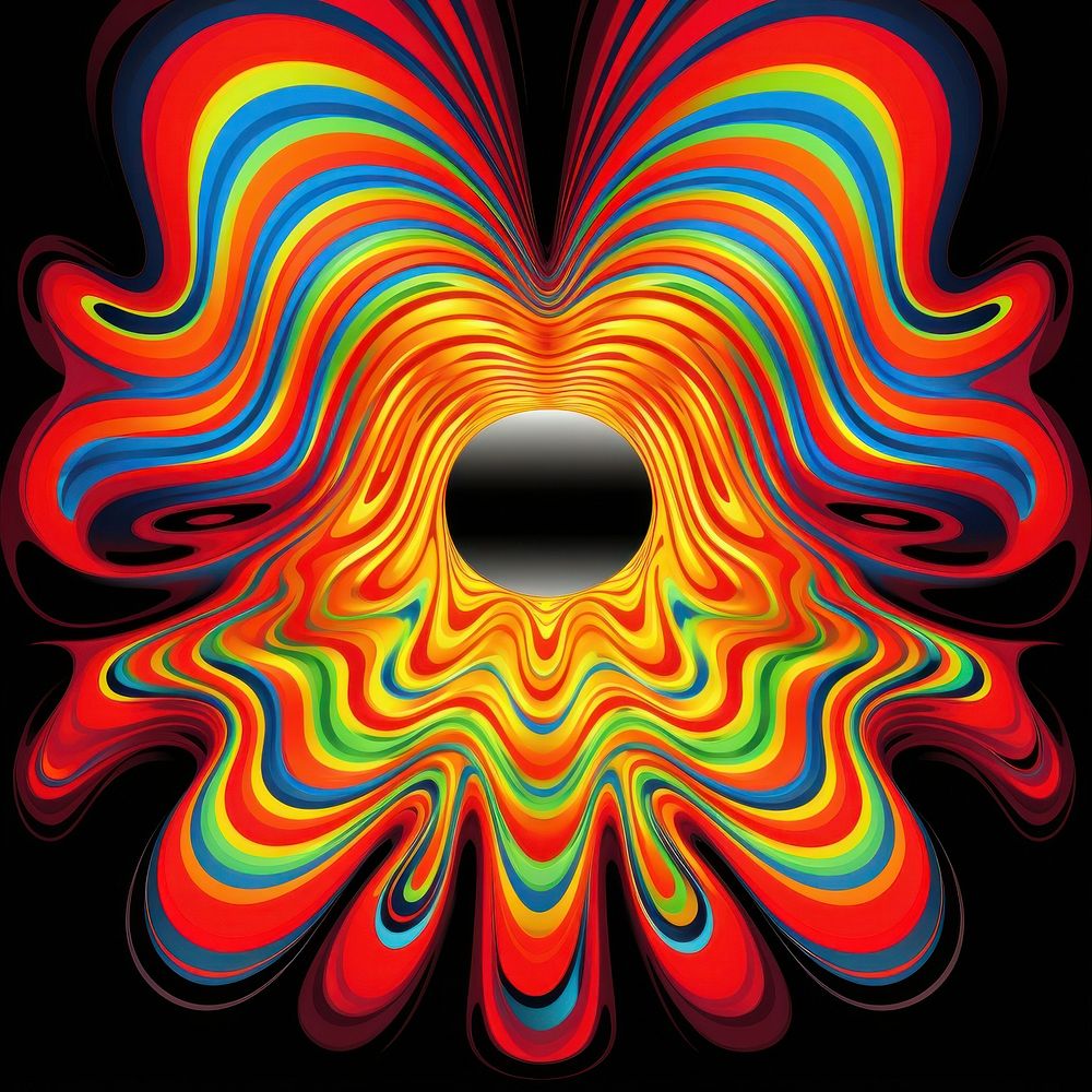 Hand abstract pattern art. | Free Photo Illustration - rawpixel