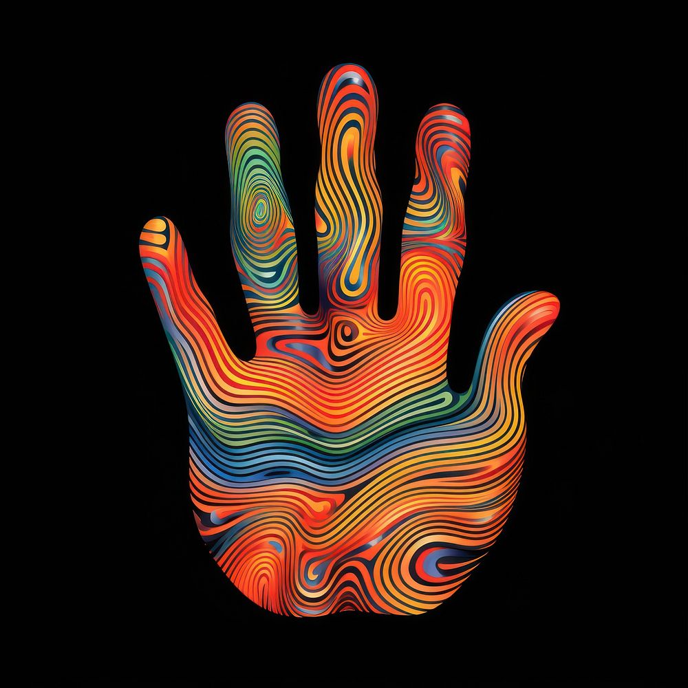 Hand art abstract pattern. | Premium Photo Illustration - rawpixel