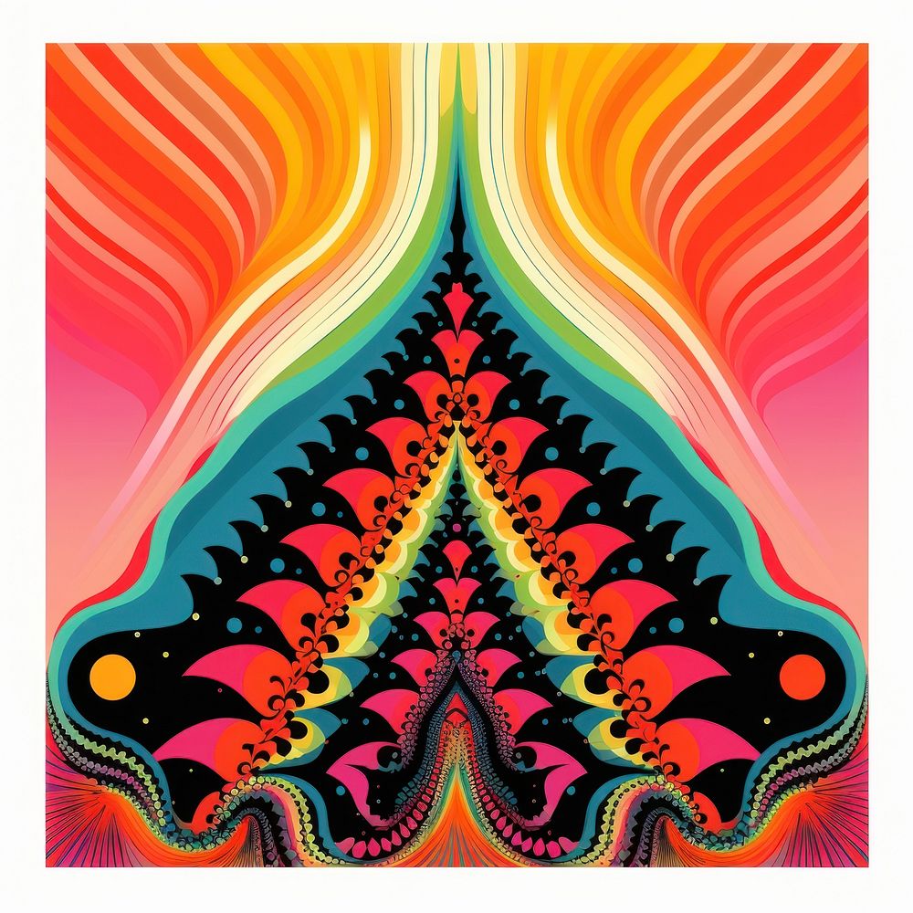 Plant art abstract graphics. | Premium Photo Illustration - rawpixel