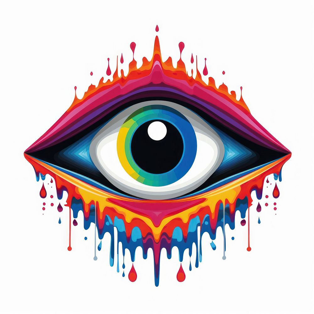 Eye graphics eye art. | Premium Photo Illustration - rawpixel