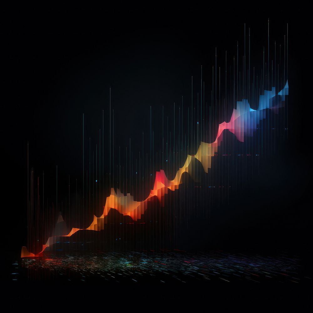 Sound backgrounds abstract light. | Premium Photo Illustration - rawpixel