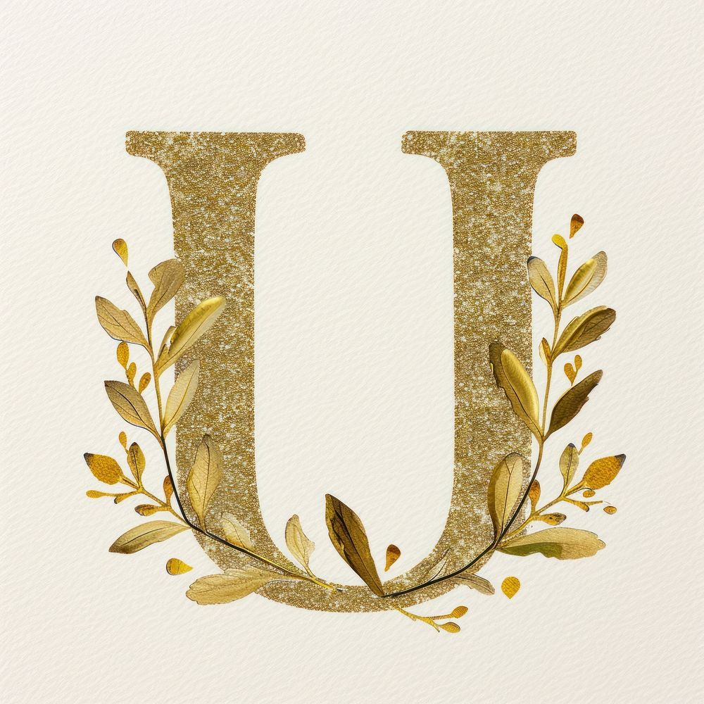 Text font gold calligraphy. | Premium Photo Illustration - rawpixel