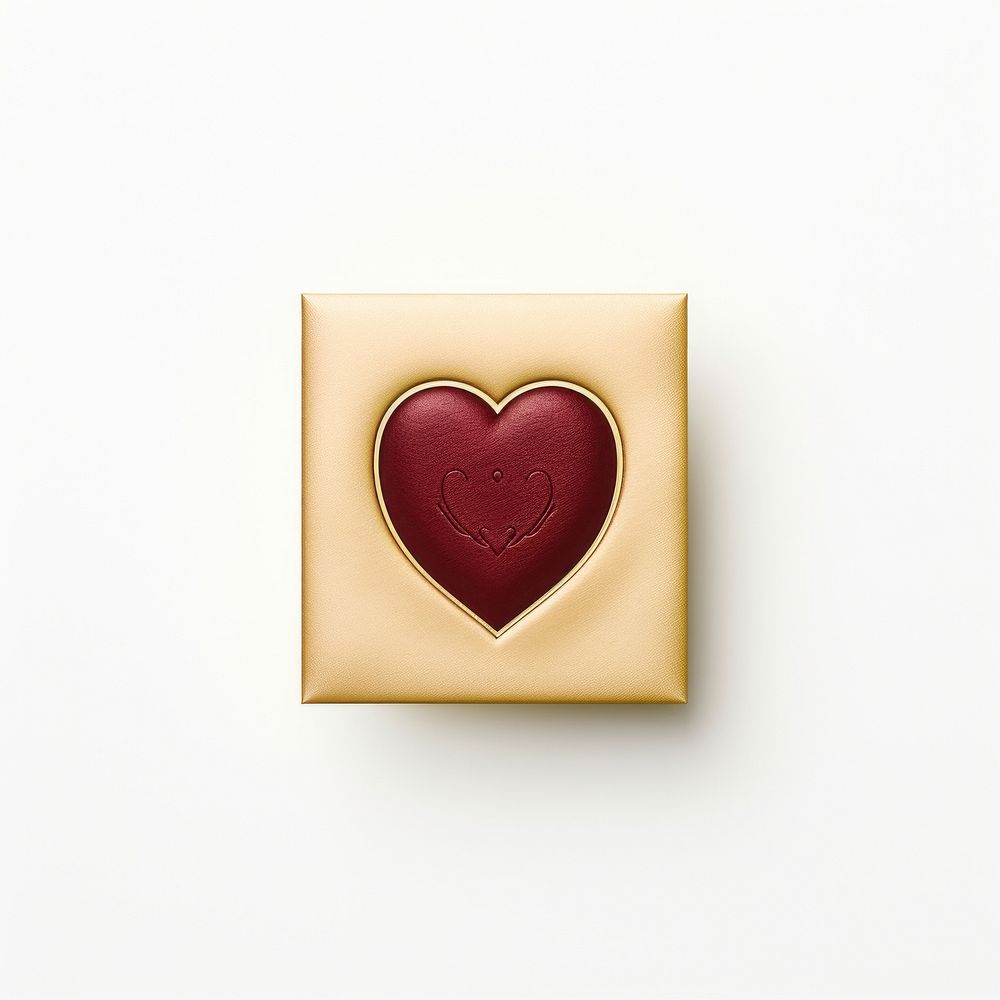 Heart rectangle white background celebration. | Premium Photo - rawpixel