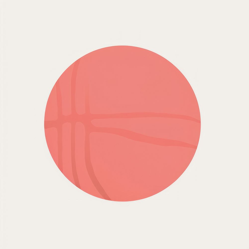 A basketball circle sports sphere. | Premium Photo Illustration - rawpixel