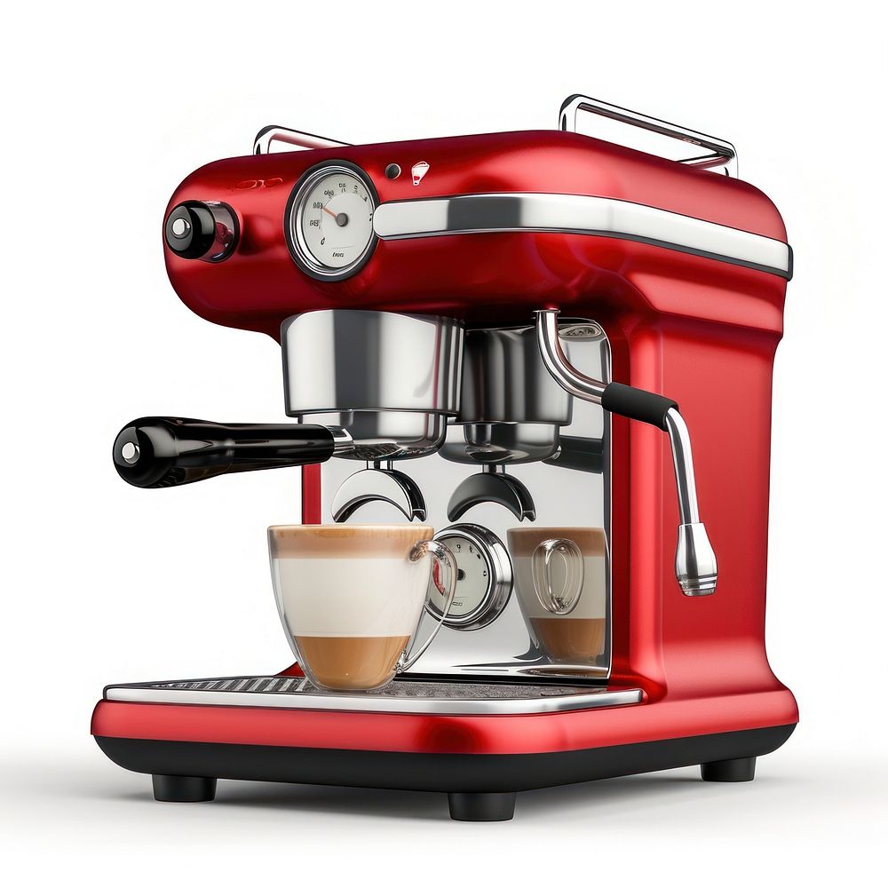Espresso machine appliance coffee mixer. | Premium Photo - rawpixel