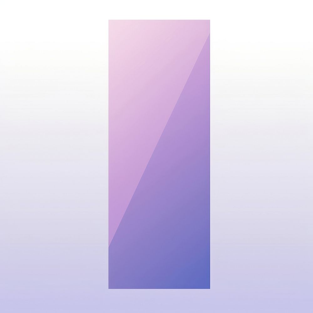 Parallelogram shape purple rectangle abstract. | Premium Photo ...