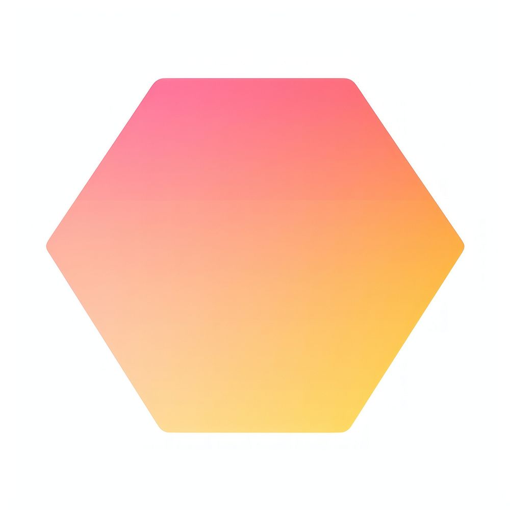 Pentagon shape backgrounds pink sign. | Premium Photo Illustration ...