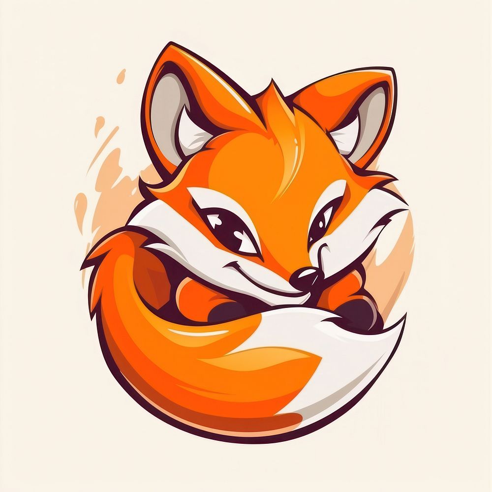Fox Gaming Mascot logo fox | Premium Photo Illustration - rawpixel