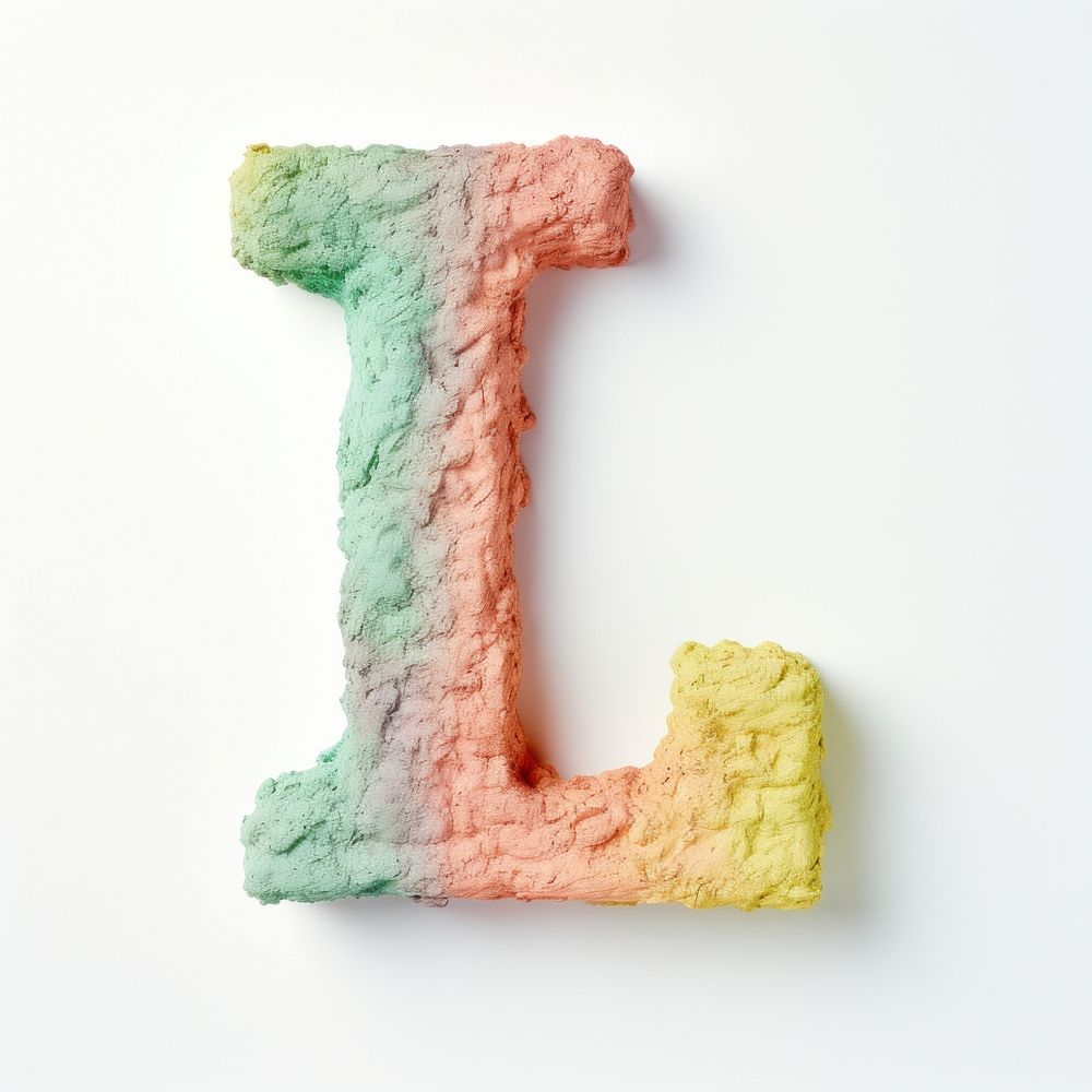 Letter L font text creativity | Free Photo Illustration - rawpixel