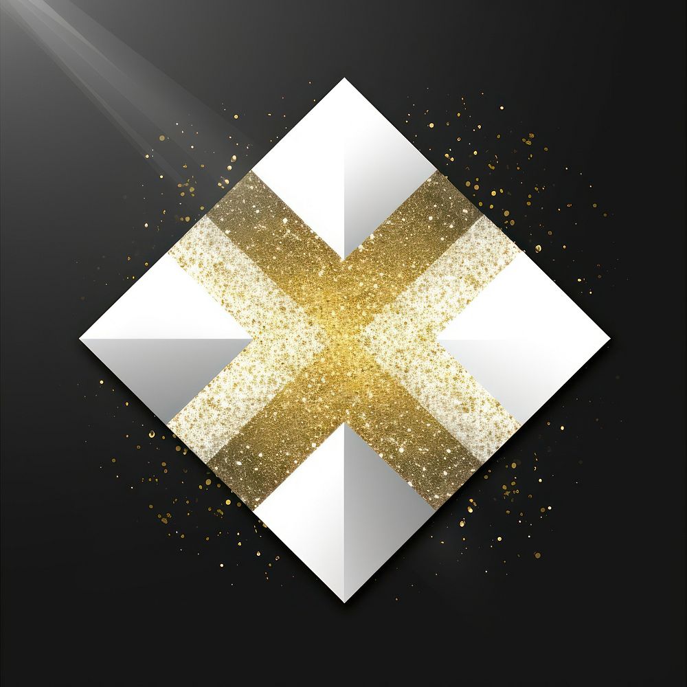 Hexagram icon shape paper gold | Premium Photo Illustration - rawpixel