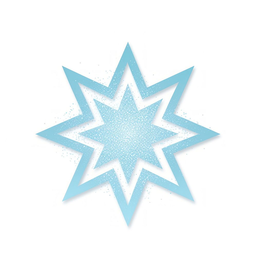 Octagram icon symbol shape blue. | Premium Photo Illustration - rawpixel