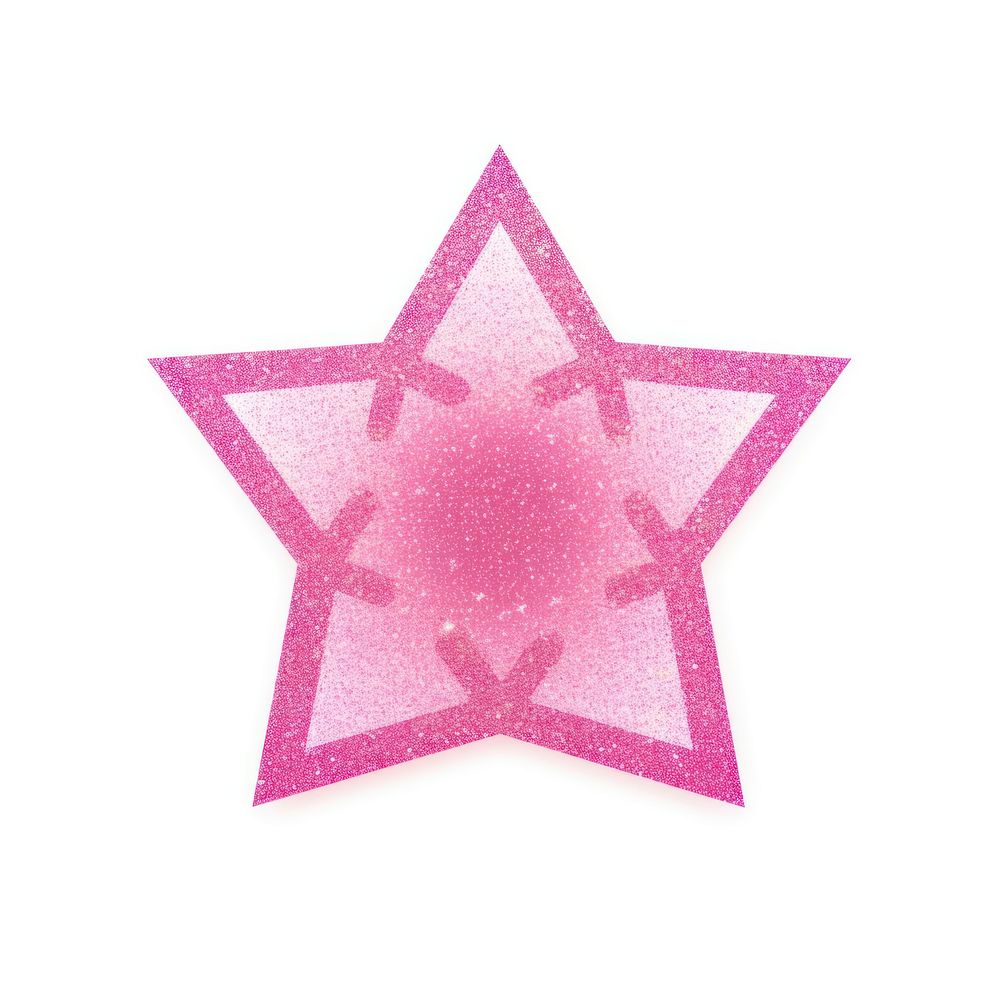 Octagram icon symbol shape pink. | Premium Photo Illustration - rawpixel