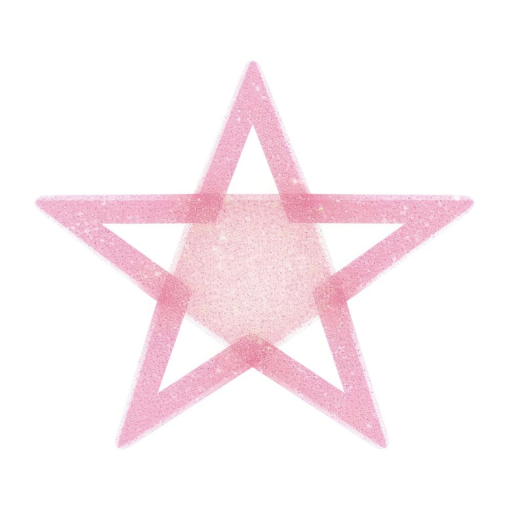 Octagram icon symbol shape pink. | Premium Photo Illustration - rawpixel