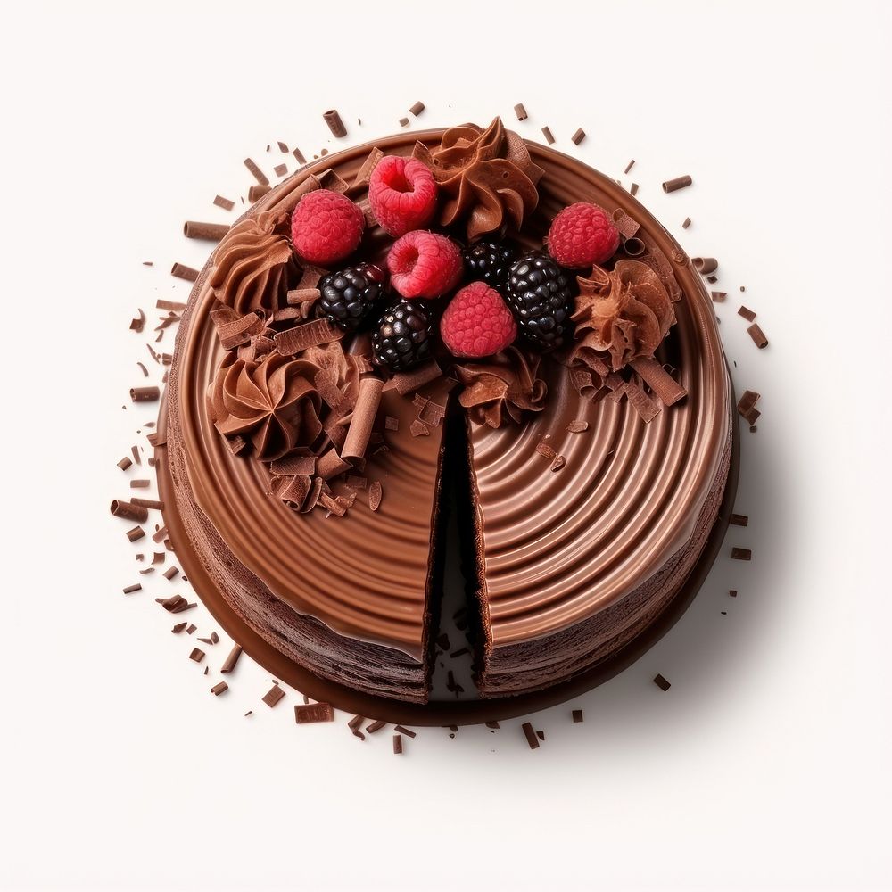 Chocolate cake fresh Chocolate dessert | Free Photo - rawpixel