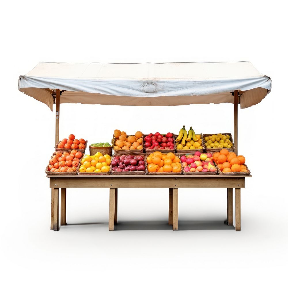 Modern Market stall market fruit | Free Photo - rawpixel