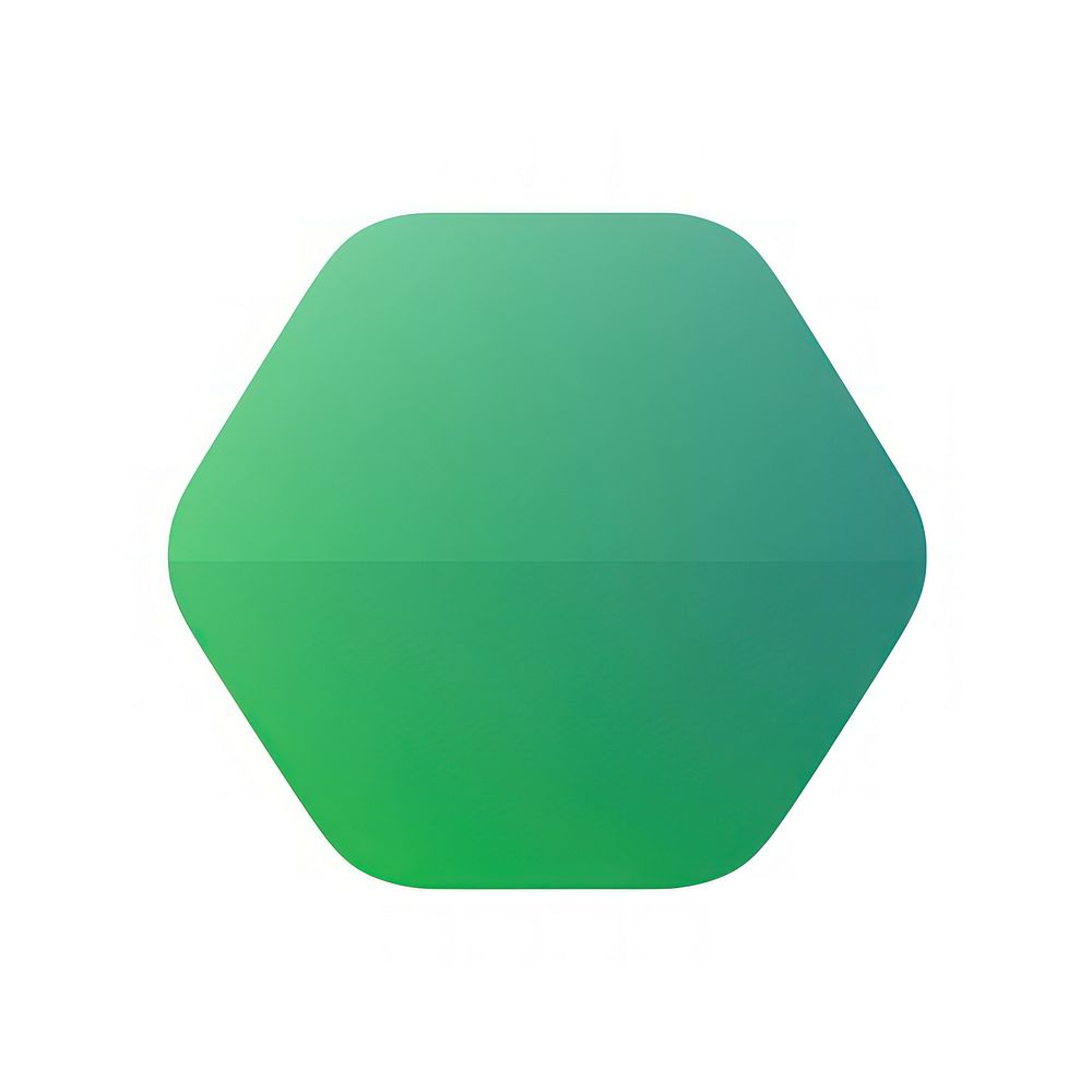 Octagon shape gradient gemstone jewelry | Premium Photo Illustration ...