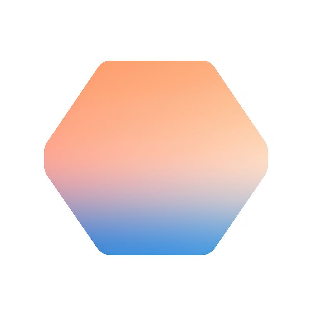 Octagon shape gradient symbol sign | Free Photo Illustration - rawpixel