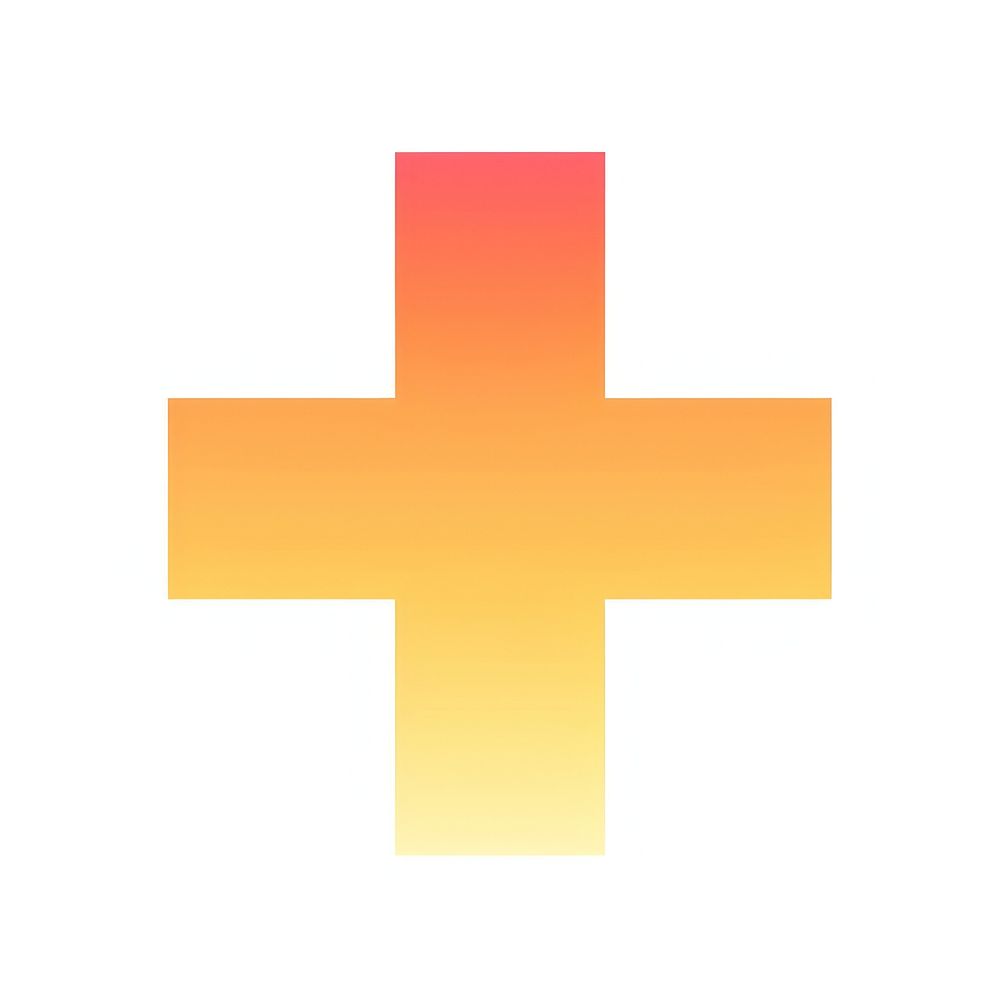 Cross shape symbol sign white | Premium Photo Illustration - rawpixel