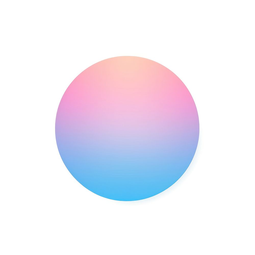 Sun gradient sphere shape pink. | Premium Photo Illustration - rawpixel