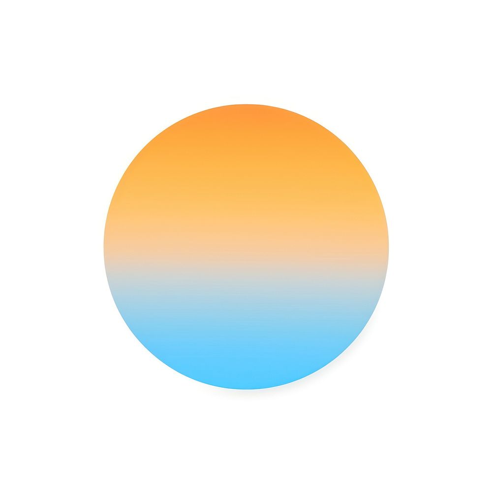Sun gradient shape sky white | Premium Photo Illustration - rawpixel