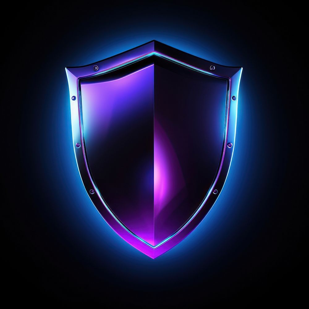 Shield shield illuminated protection. | Free Photo Illustration - rawpixel