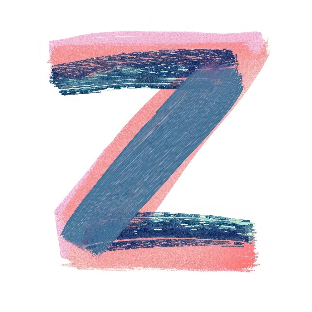 Cute letter Z text number | Premium Photo Illustration - rawpixel