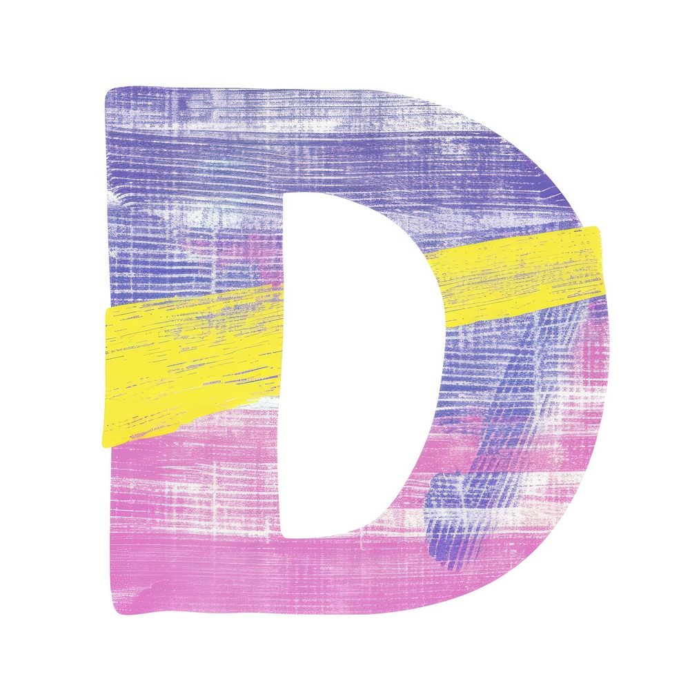 Cute letter D text backgrounds | Premium Photo Illustration - rawpixel