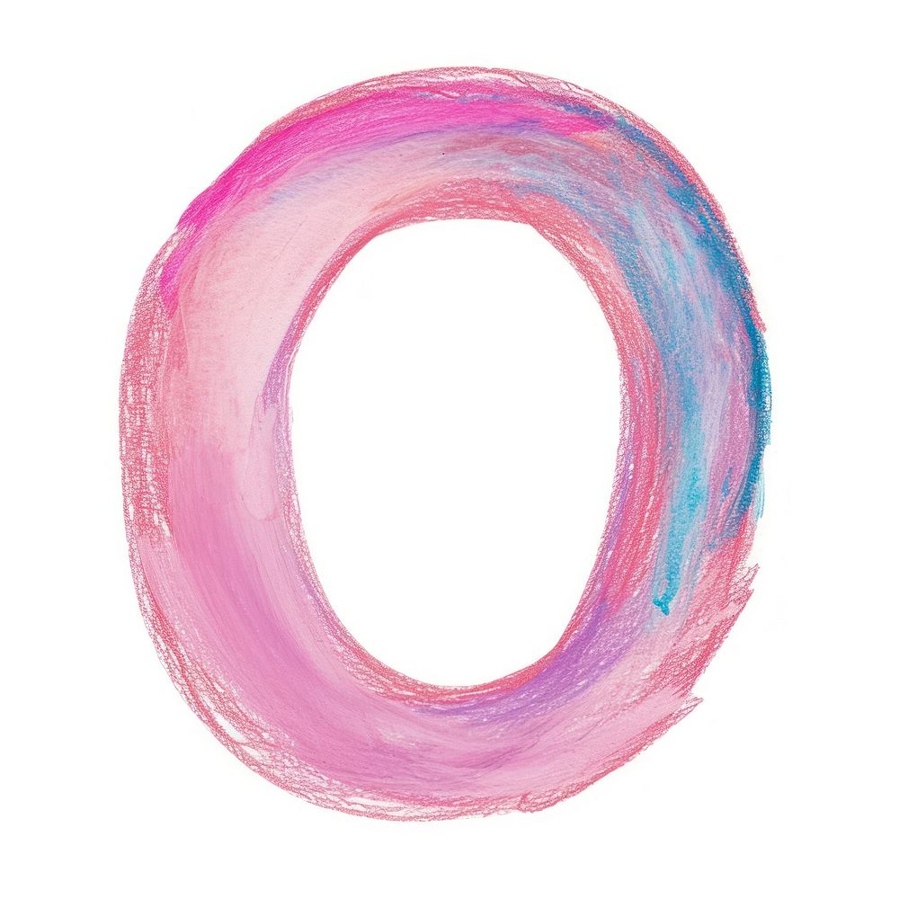 Cute letter O text art | Premium Photo Illustration - rawpixel