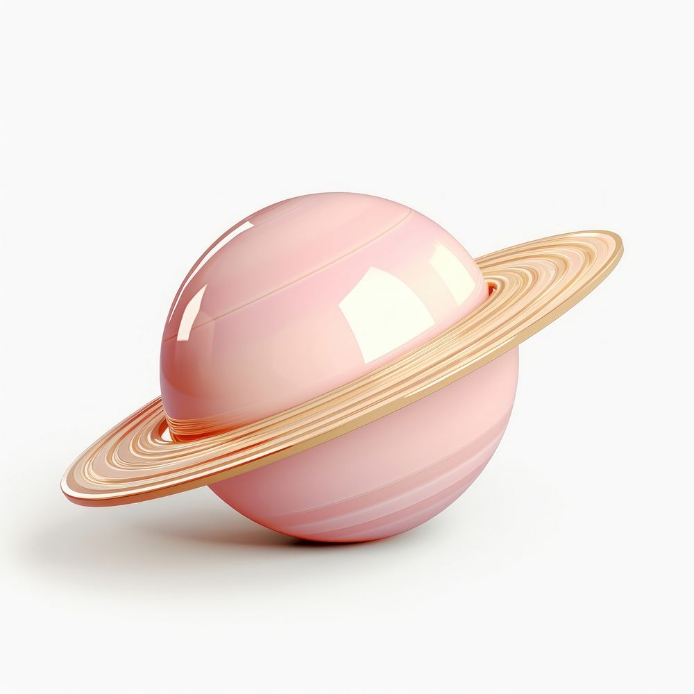 Saturn sphere planet space. | Premium Photo Illustration - rawpixel