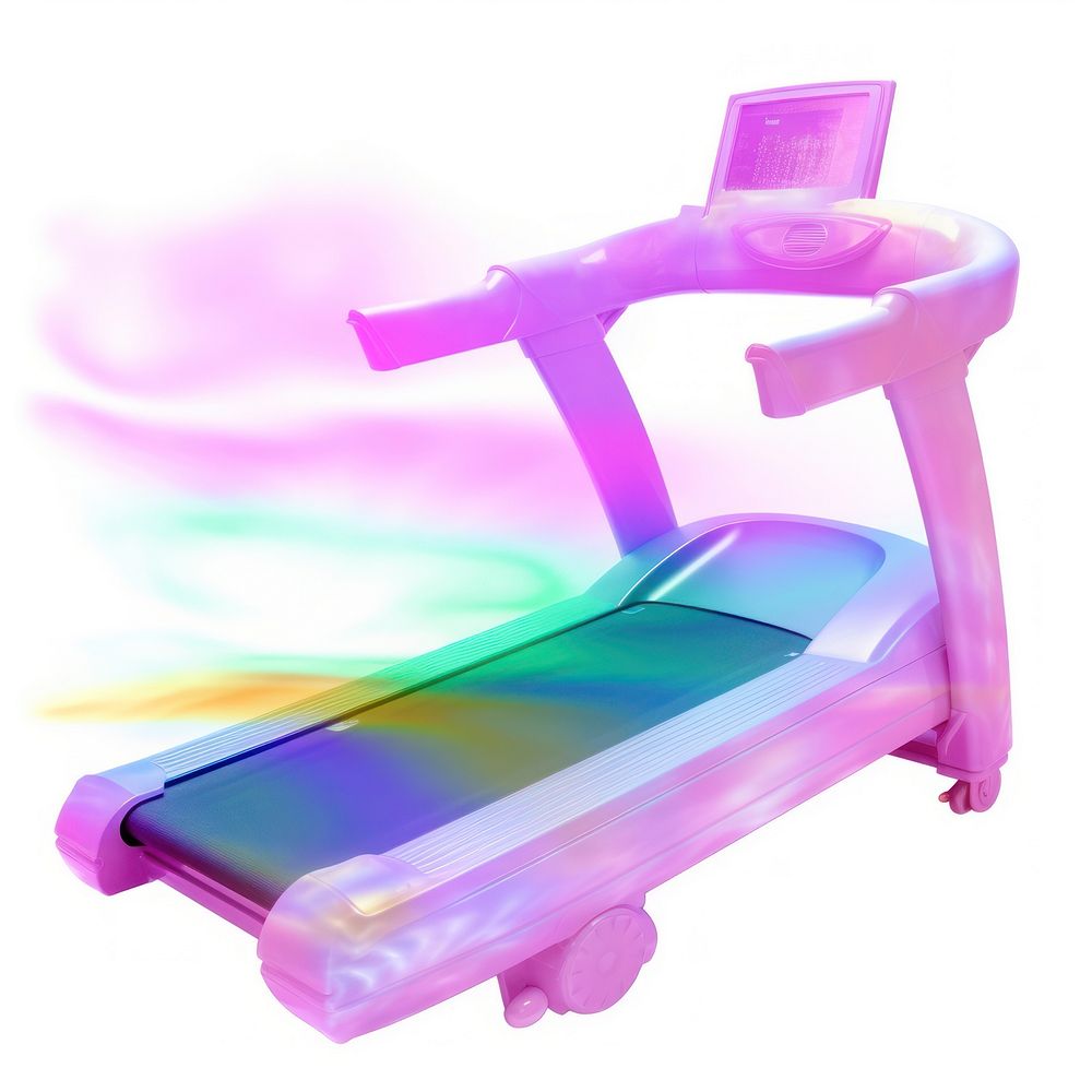 Treadmill treadmill technology appliance. | Premium Photo Illustration ...