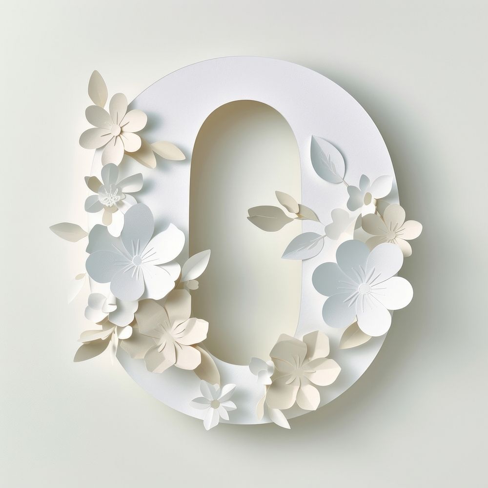 Letter Number 0 font number | Free Photo - rawpixel