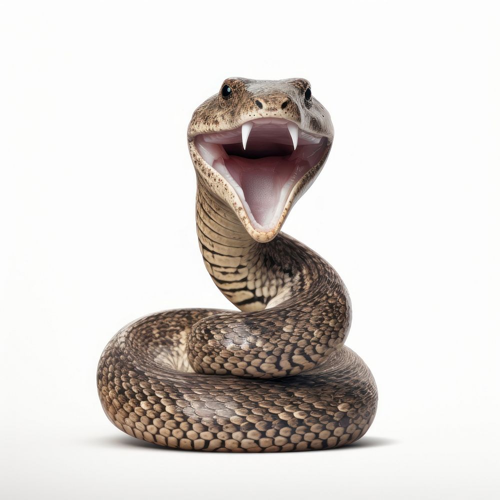 Happy smiling dancing snake reptile | Premium Photo - rawpixel