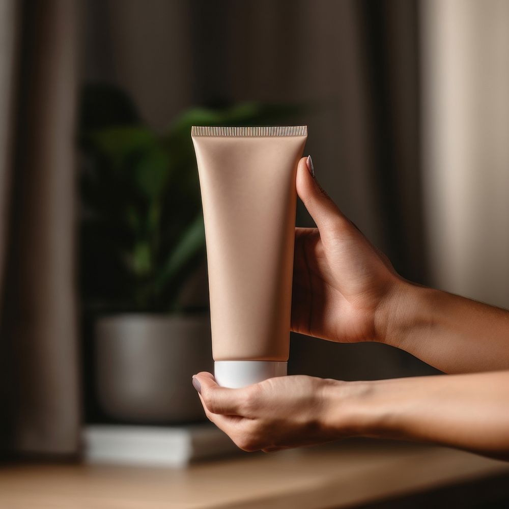 Cosmetic tube packaging hand cosmetics | Premium Photo - rawpixel