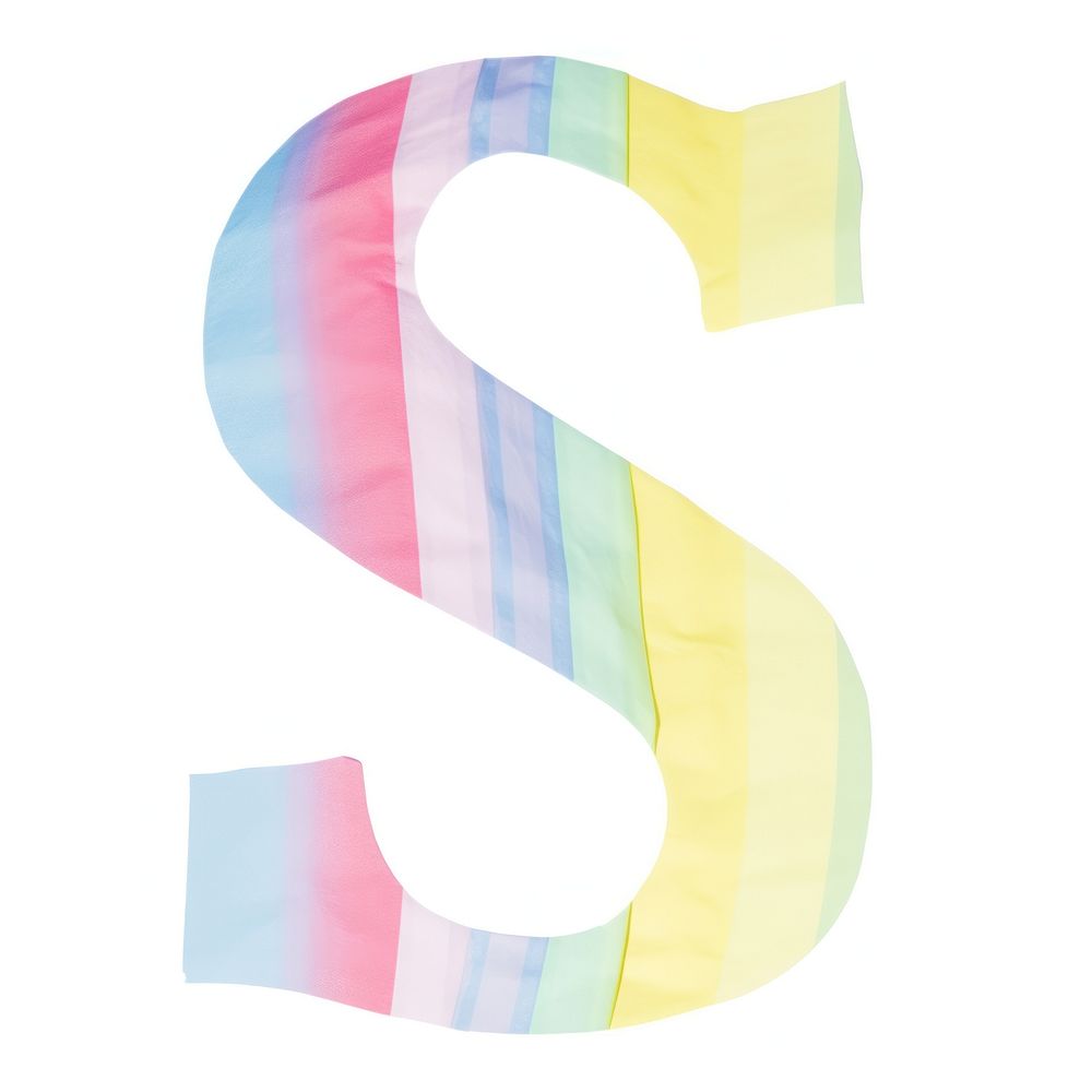 Letter S cut paper symbol | Premium Photo - rawpixel
