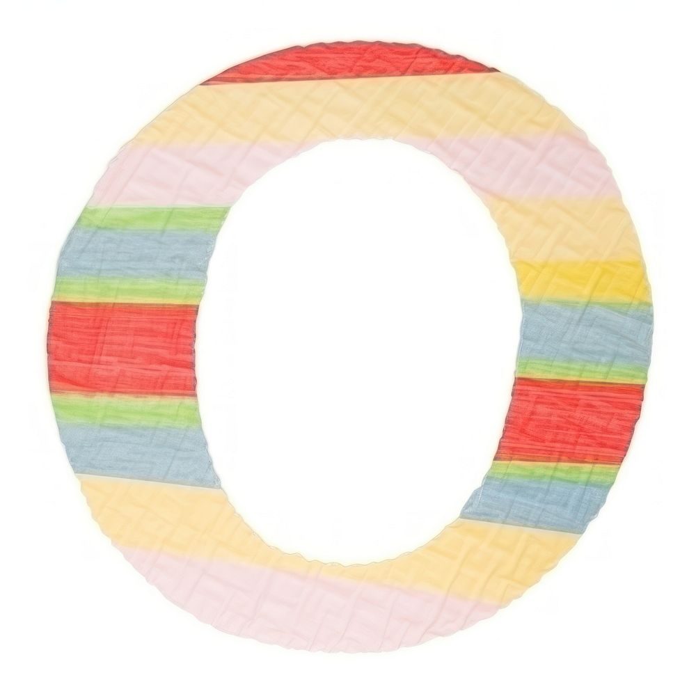 Number letter 0 cut paper | Premium Photo - rawpixel