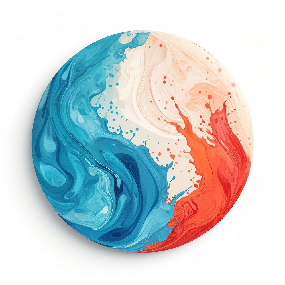Yin-yang abstract white background creativity | Premium Photo ... Yin-yang abstract white background creativity | Premium Photo ...