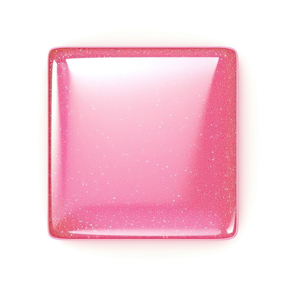 Pink square icon glitter shape | Free Photo Illustration - rawpixel