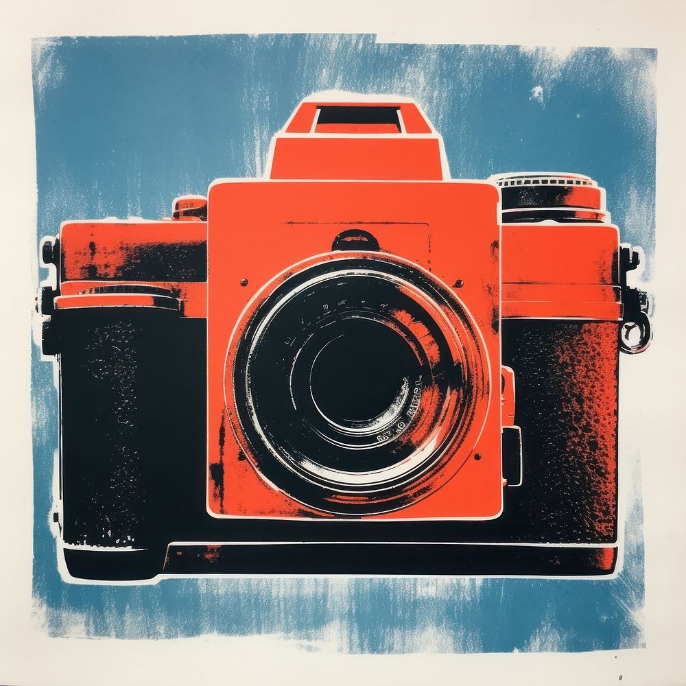 Camera art photographing electronics. | Free Photo Illustration - rawpixel
