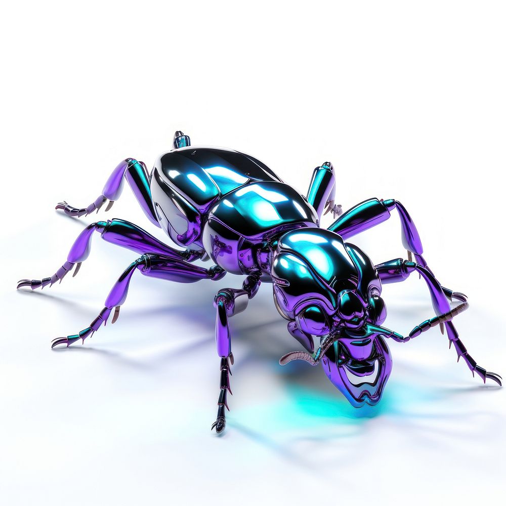Ant animal insect violet. | Premium Photo Illustration - rawpixel