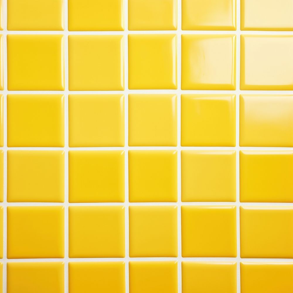Tiles yellow pattern backgrounds repetition | Free Photo - rawpixel