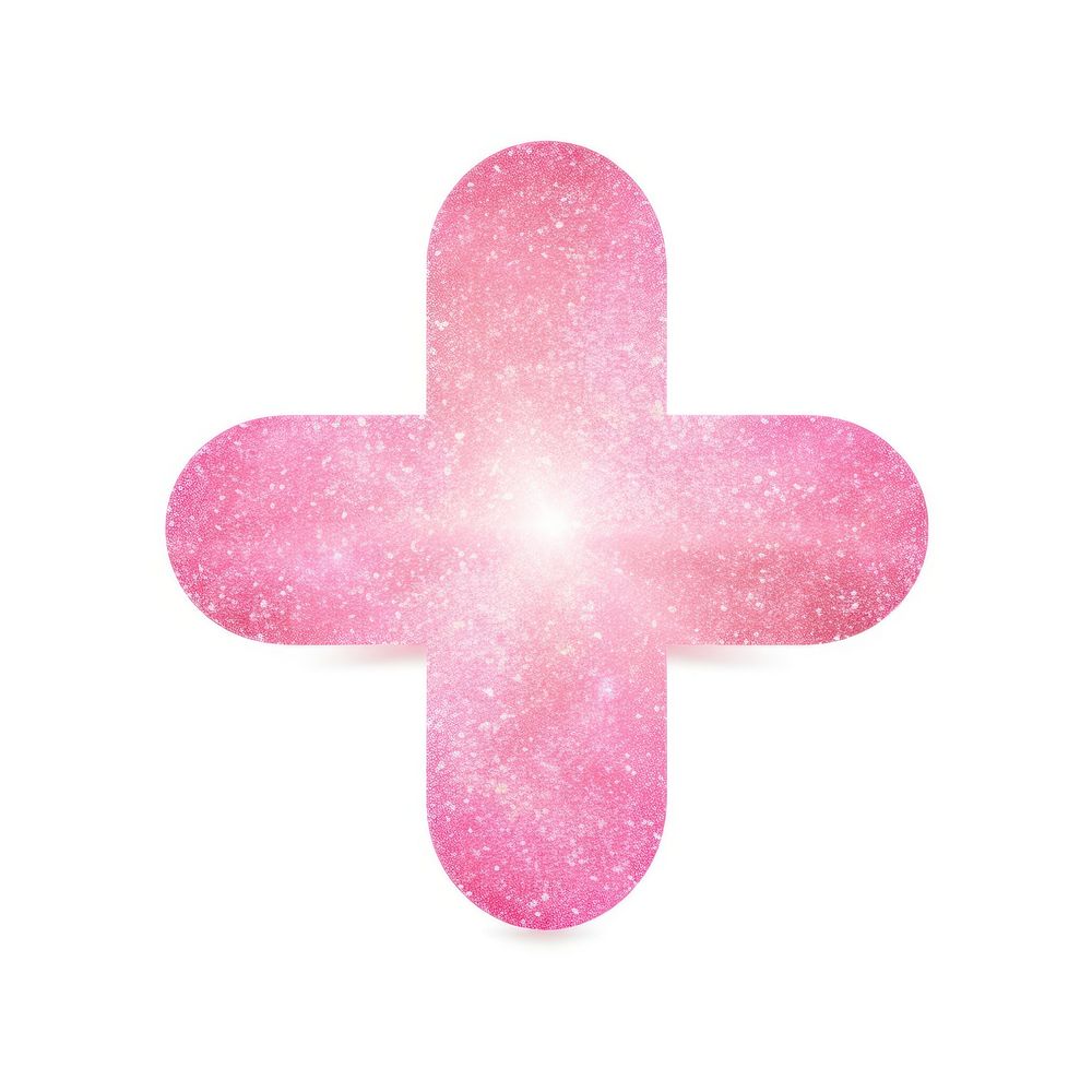 Pink plus sign icon symbol | Free Photo Illustration - rawpixel
