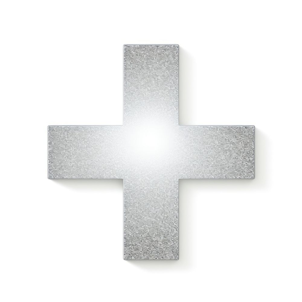 Silver plus sign icon symbol | Free Photo Illustration - rawpixel