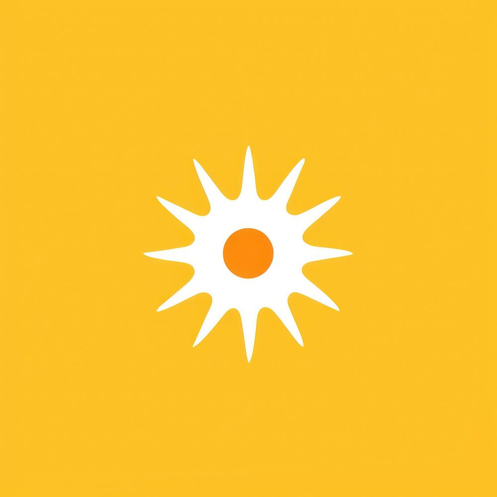 Minimal Abstract Vector illustration sun | Free Photo Illustration ...